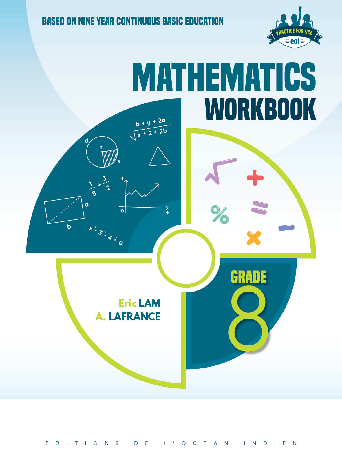 Grade 8 Mathematics Workbook