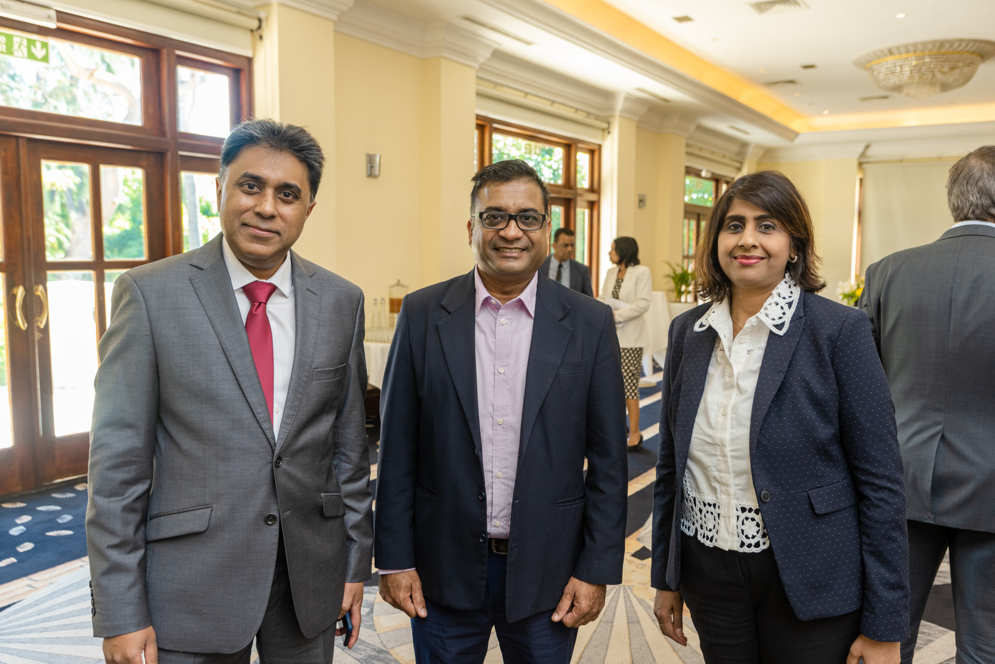 GS1(MAURITIUS) LTD