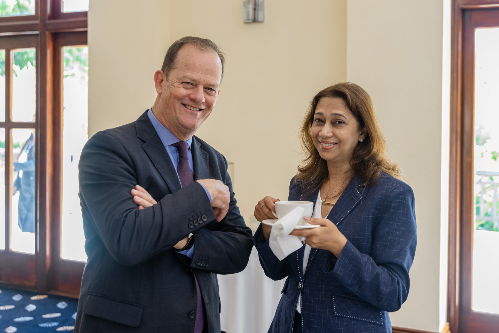 GS1(MAURITIUS) LTD
