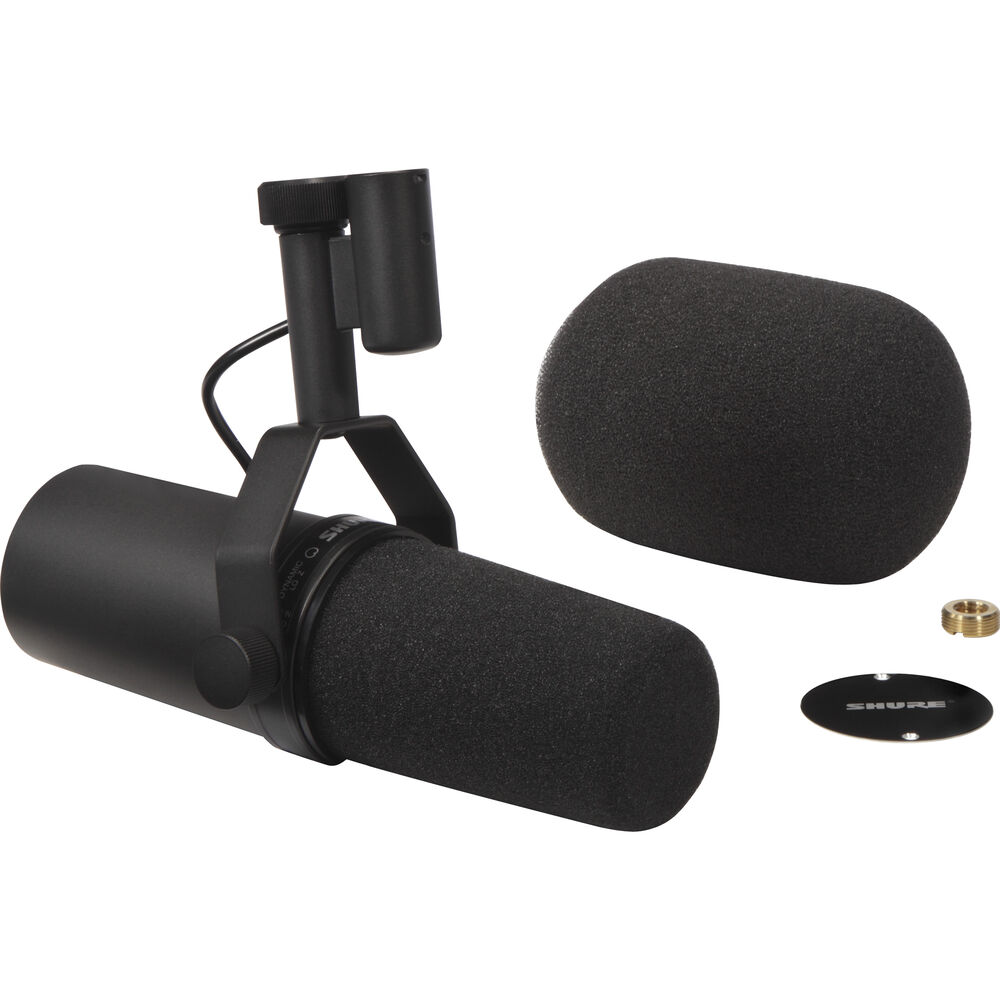 shure sm7b