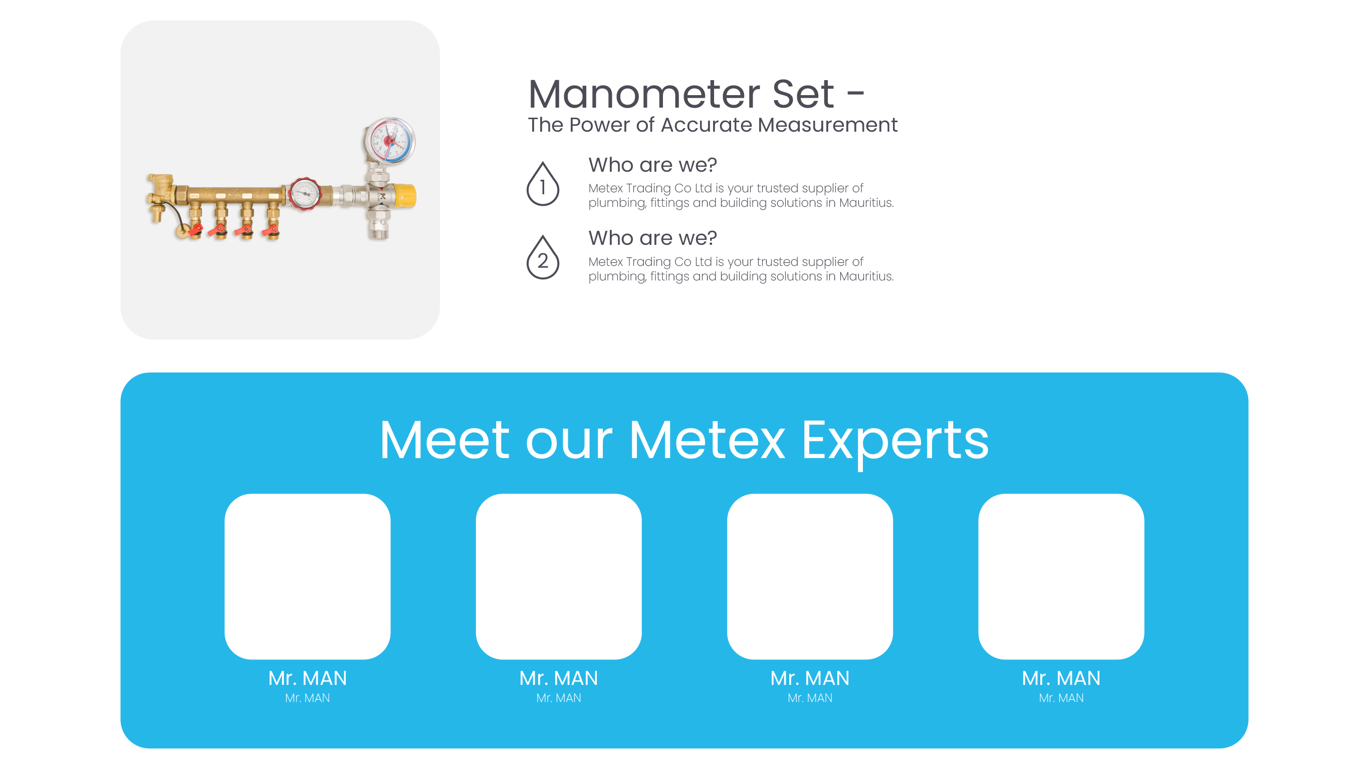 METEX TRADING CO LTD